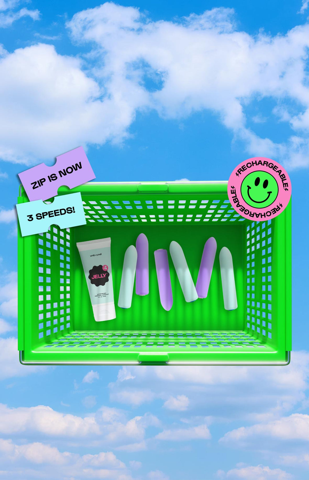 Unbound | A sexual wellness company