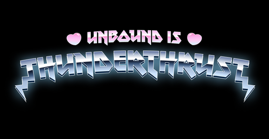 Thunderthrust | Unbound