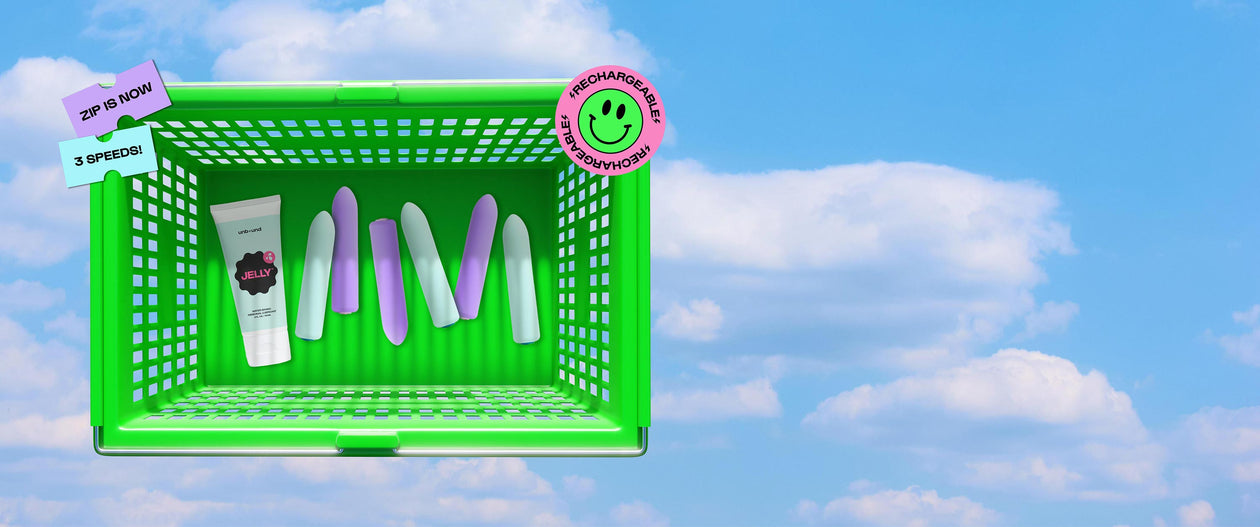 Unbound | A sexual wellness company