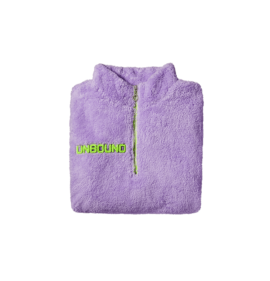 Unbound Fleece Sweatshirt