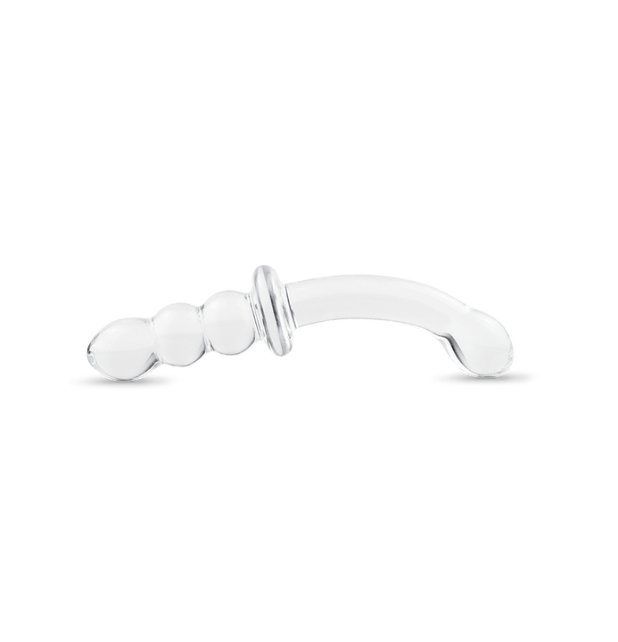 Glass Dildo | Shop Gemini by Unbound for $34