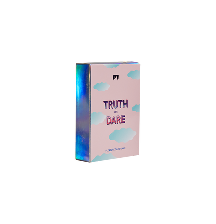 Truth or Dare Cards | Pleasure Card Game | Unbound